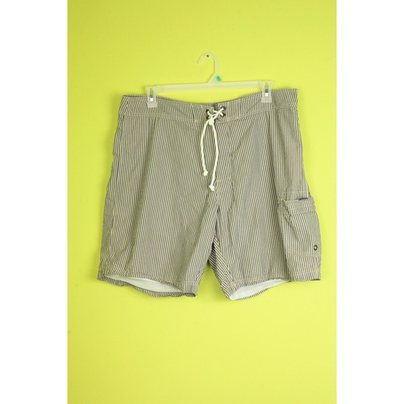 J. Crew Factory | Swim | J Crew Mens 38 Swimsuit Bottom Swim Trunks ...